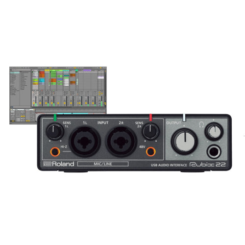 Audio Interface– Badie Studio & Stores