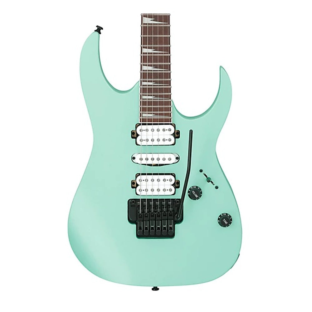 Ibanez RG Standard RG470DX SFM Electric Guitar - Seafoam Green Matte ...