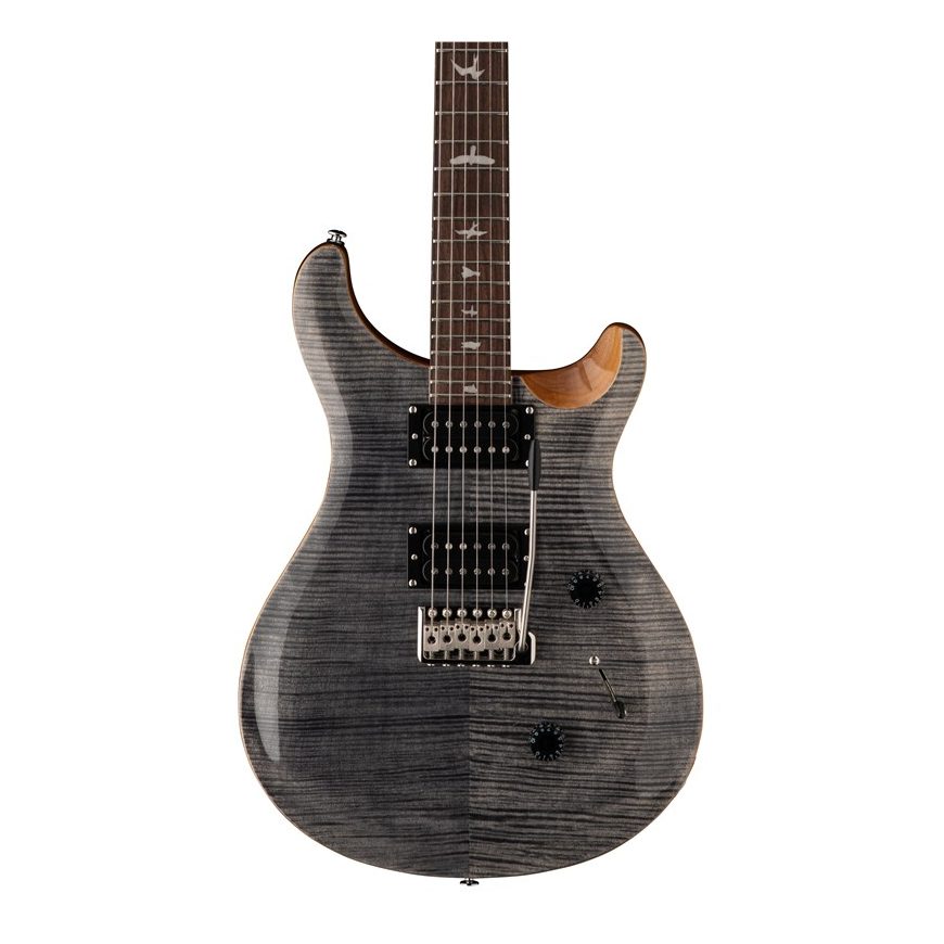 PRS SE CUSTOM 24 CU44CH Electric Guitar - Charcoal - Includes PRS Gig ...